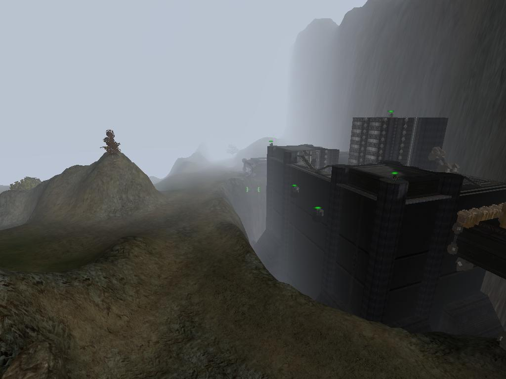 Unreal Archive / Unreal Tournament 2004 (UT2004) / Maps / Onslaught / Ons-Impregnable